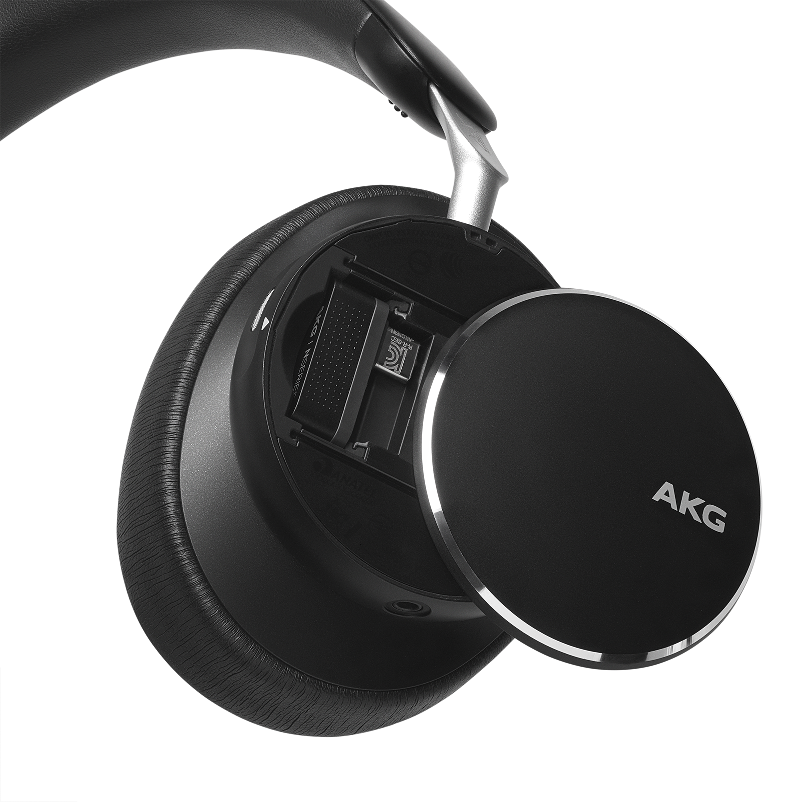 AKG N9 Hybrid | Experiência sonora profunda