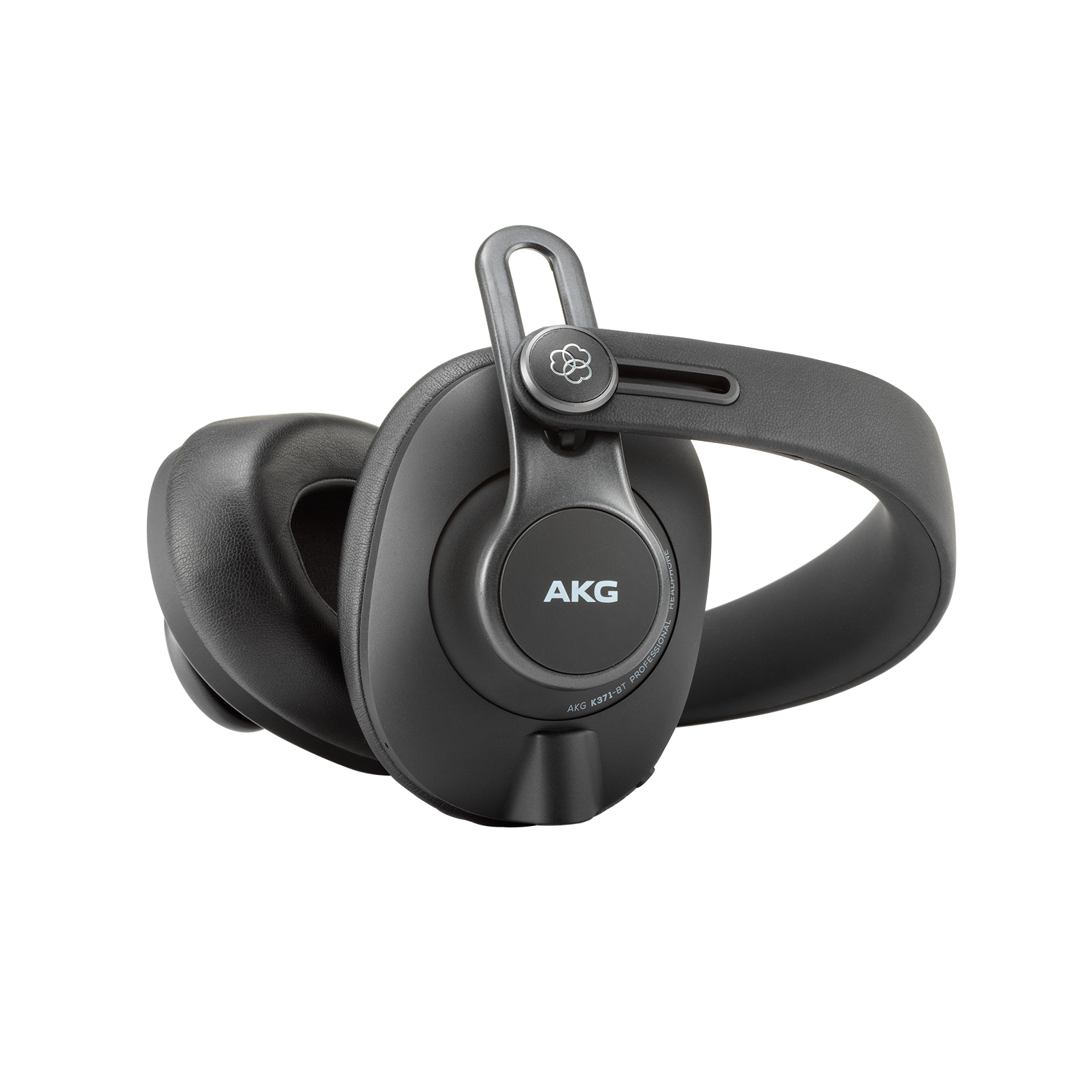 K371-BT | Fone de ouvido dobrável de estúdio Oval Over-Ear fechado com Bluetooth
