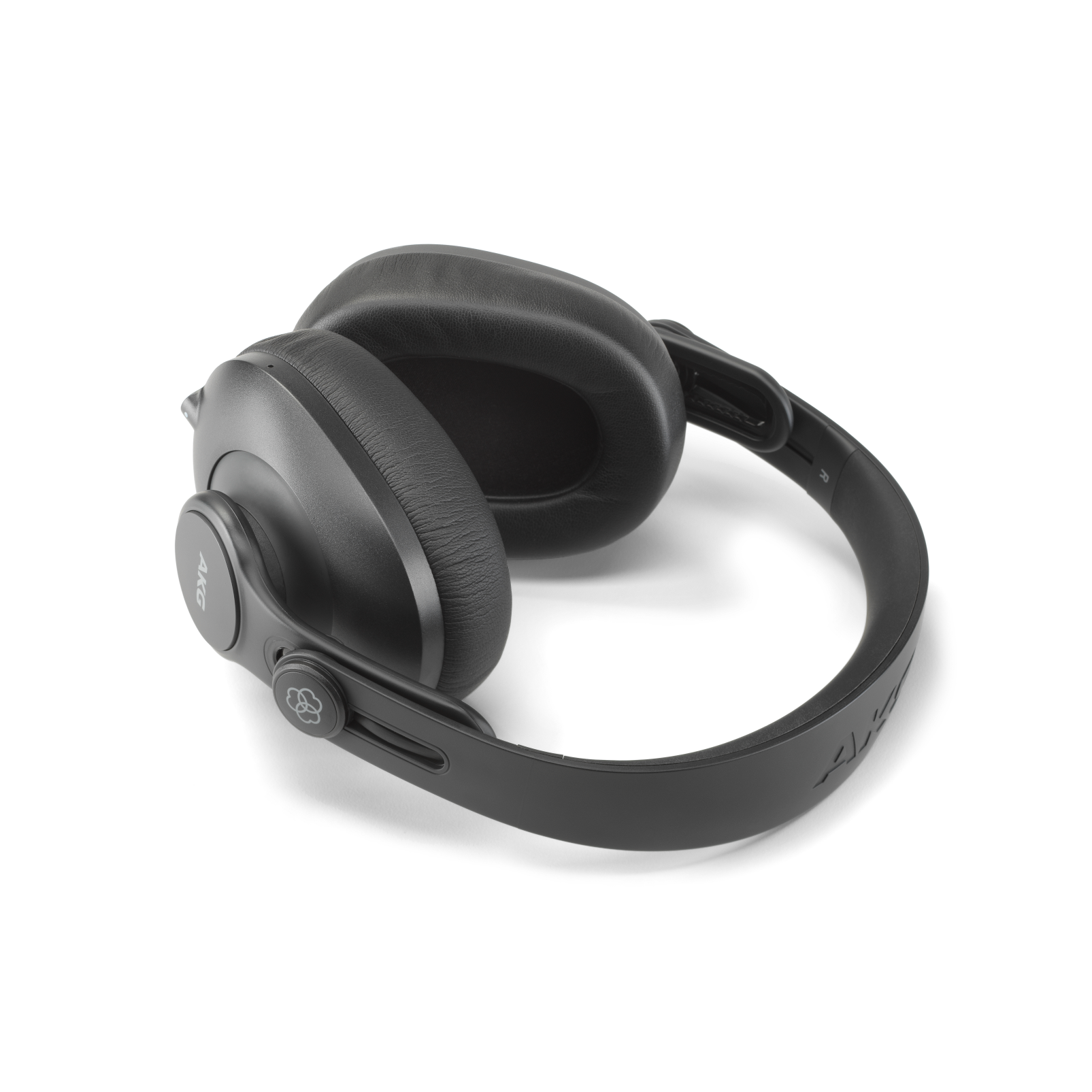 K361-BT | Fone de ouvido dobrável de estúdio Oval Over-Ear fechado com Bluetooth