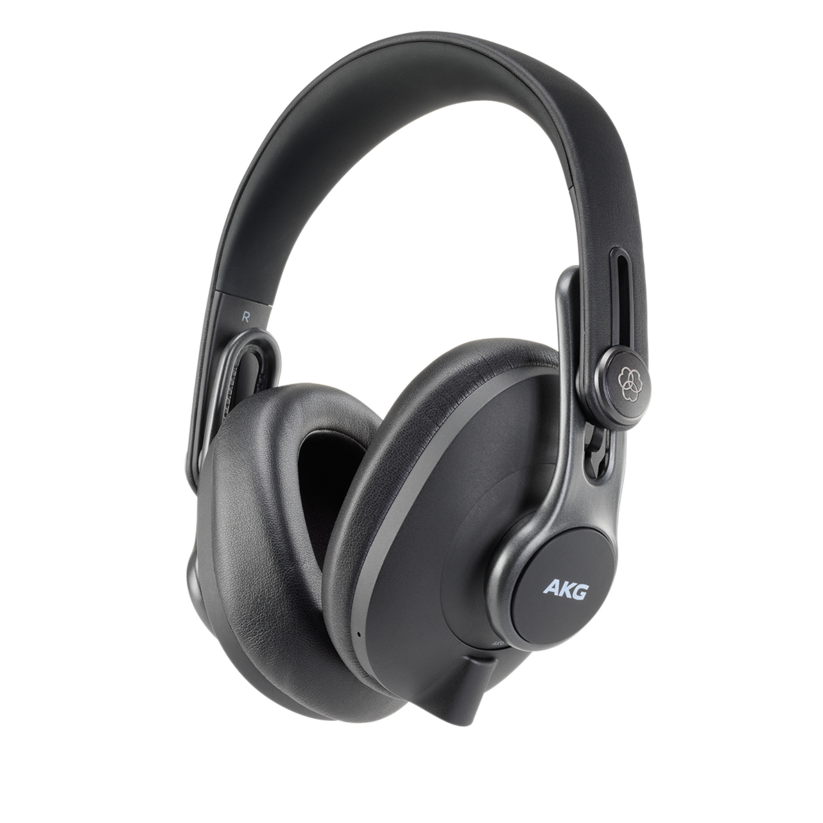K371-BT | Fone de ouvido dobrável de estúdio Oval Over-Ear fechado com Bluetooth