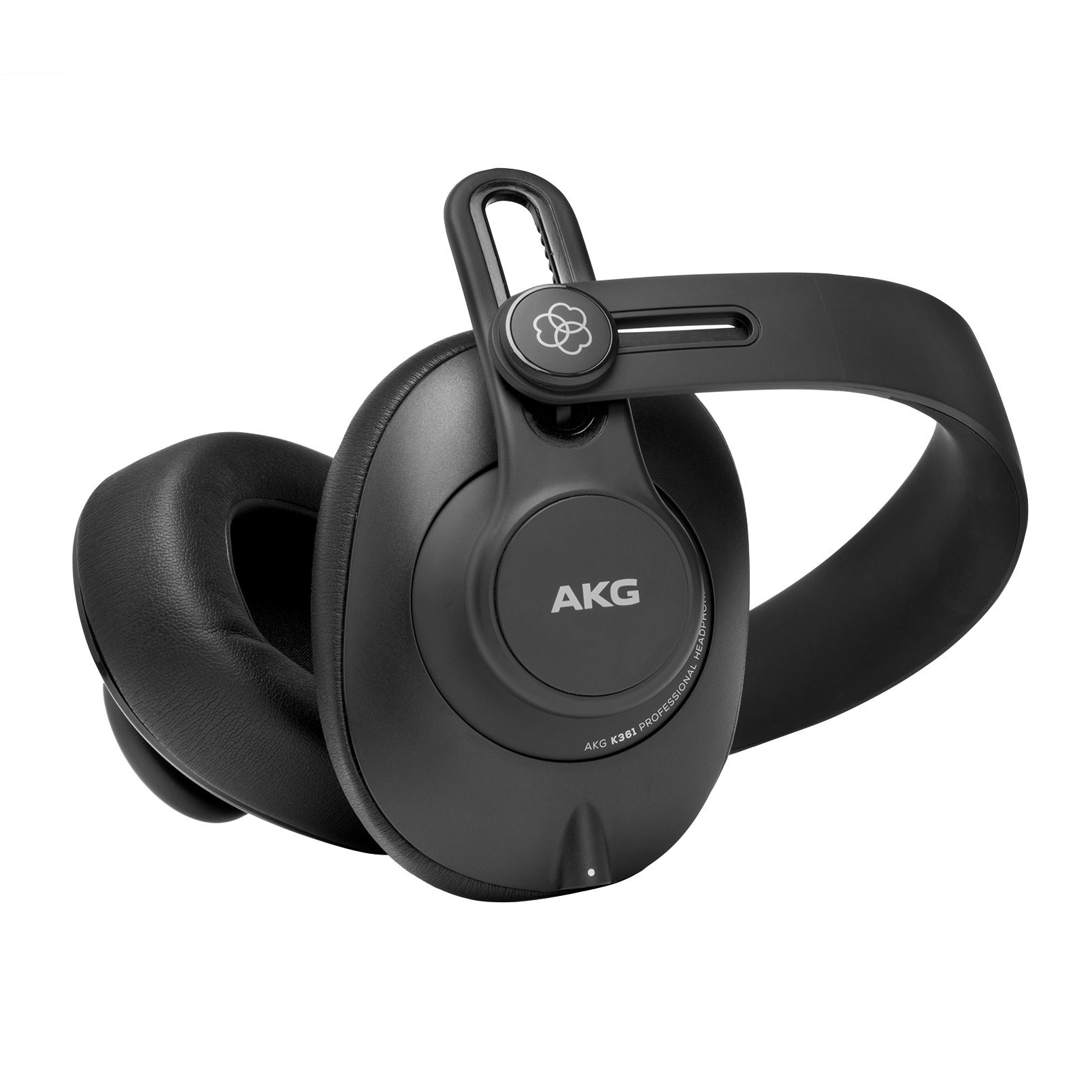 K361 | Fone de ouvido dobrável de estúdio Oval Over-Ear fechado