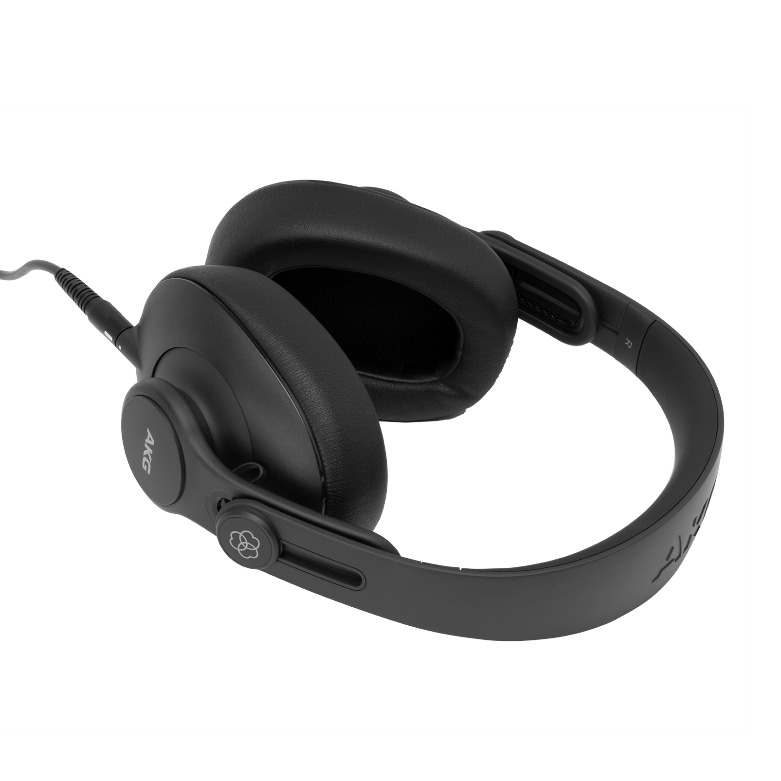 K361 | Fone de ouvido dobrável de estúdio Oval Over-Ear fechado