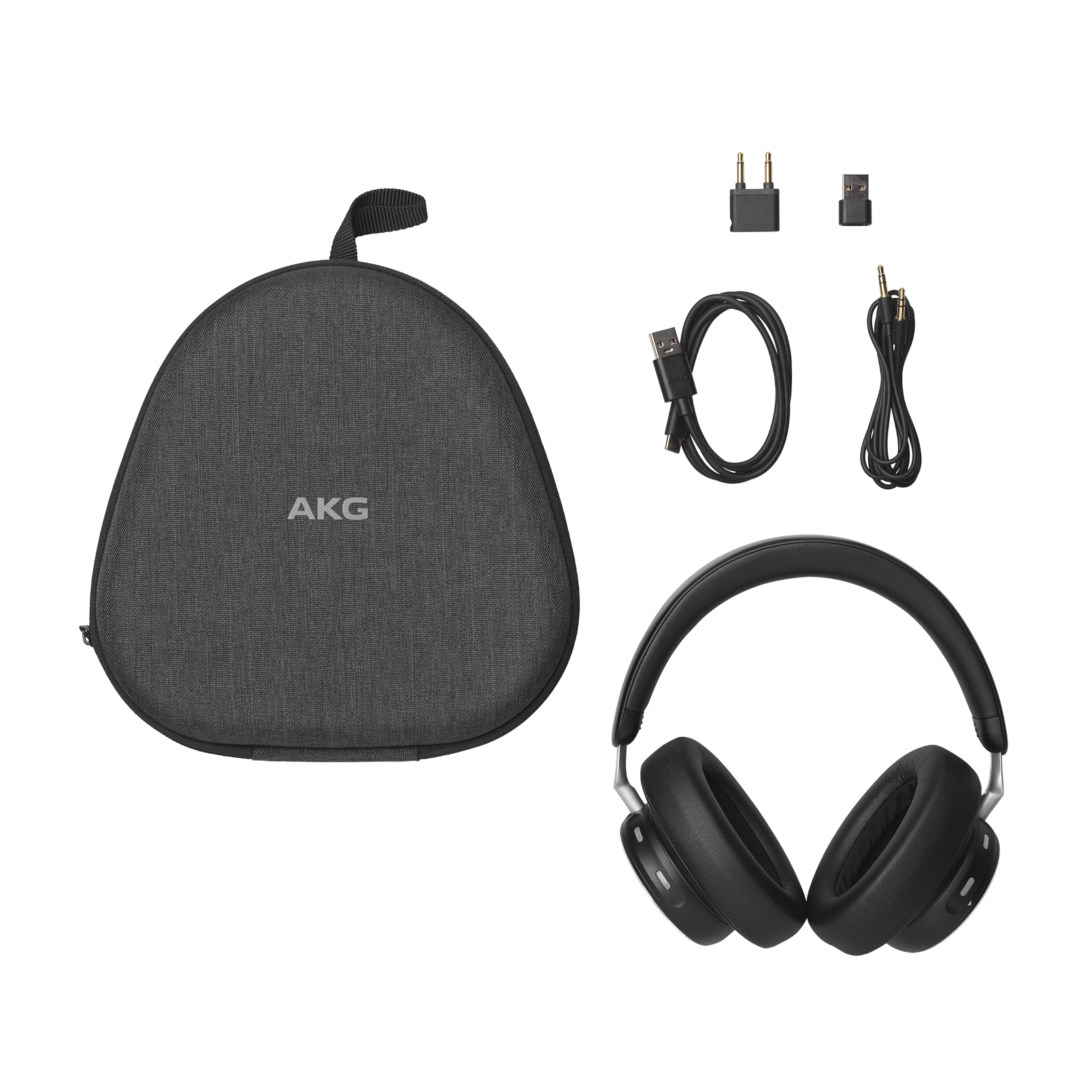 AKG N9 Hybrid | Experiência sonora profunda