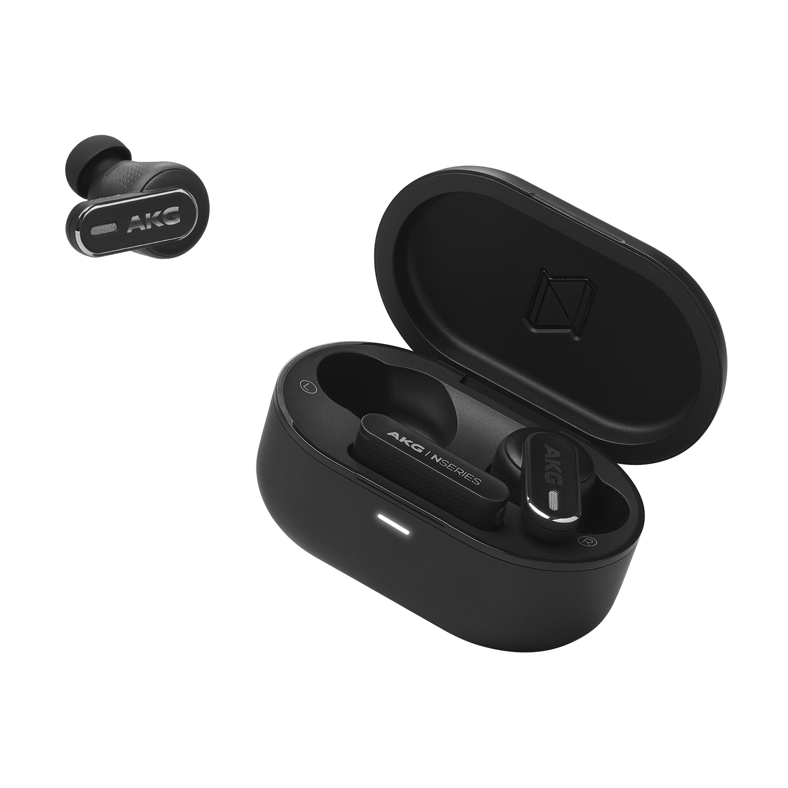 AKG N5 Hybrid | Experiência sonora premium