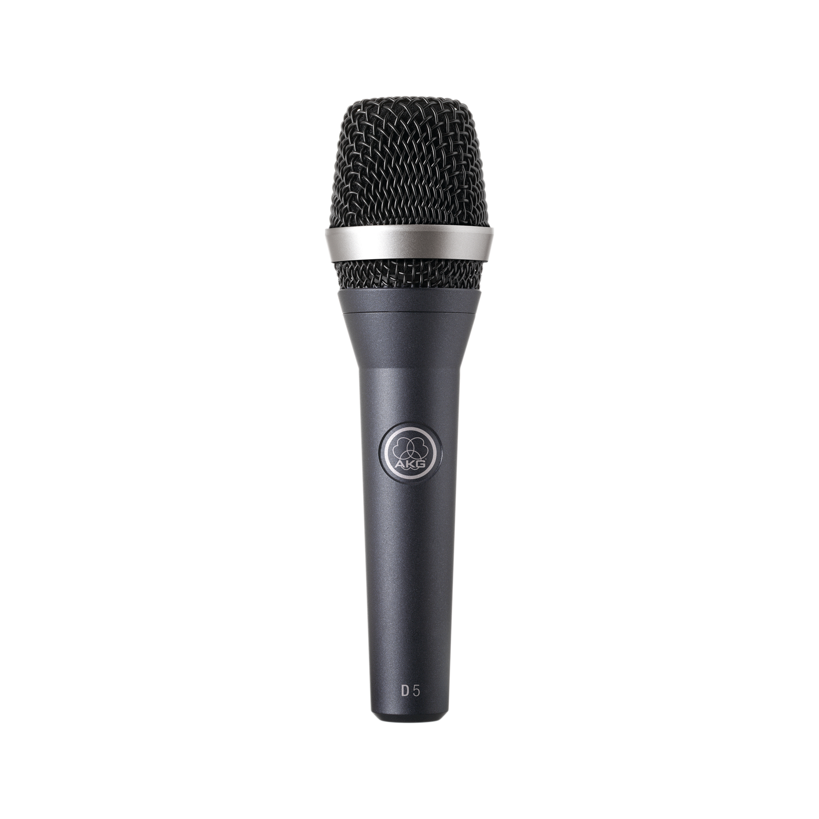D5 | Microfone vocal dinâmico supercardioide profissional